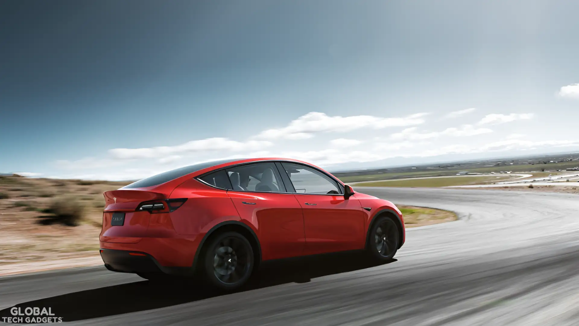 Tesla Model Y Crossover SUV Unveiled With $47,000 Price Tag - Global ...