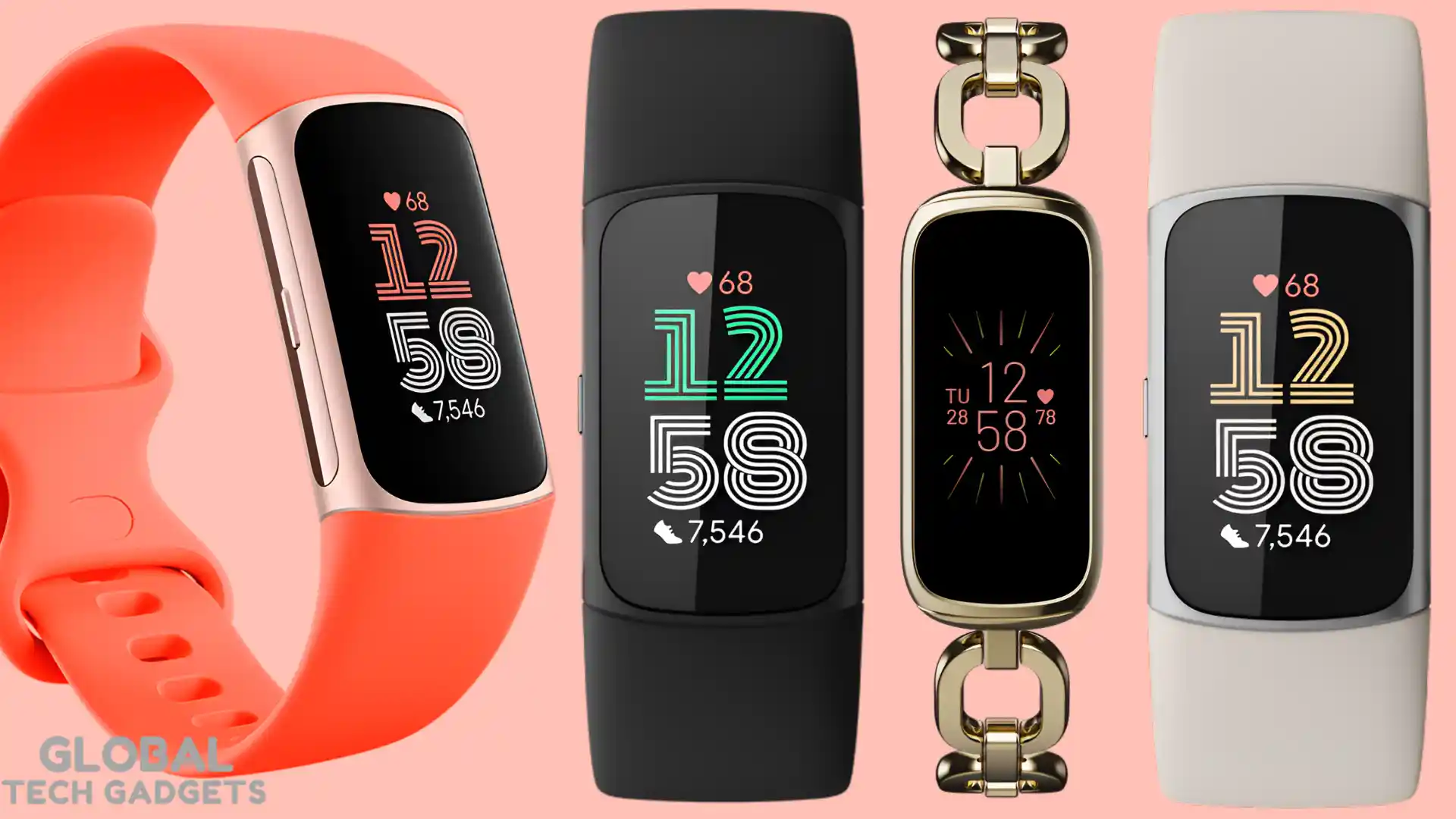 Best Fitbit Tracker List: Which Is Best For You? - Global Tech Gadgets