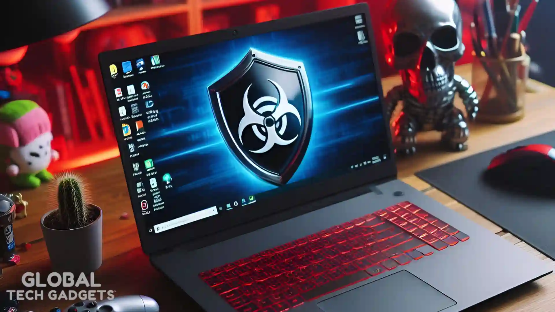 Best Antivirus Software For PC [The Ultimate Guide] - Global Tech Gadgets