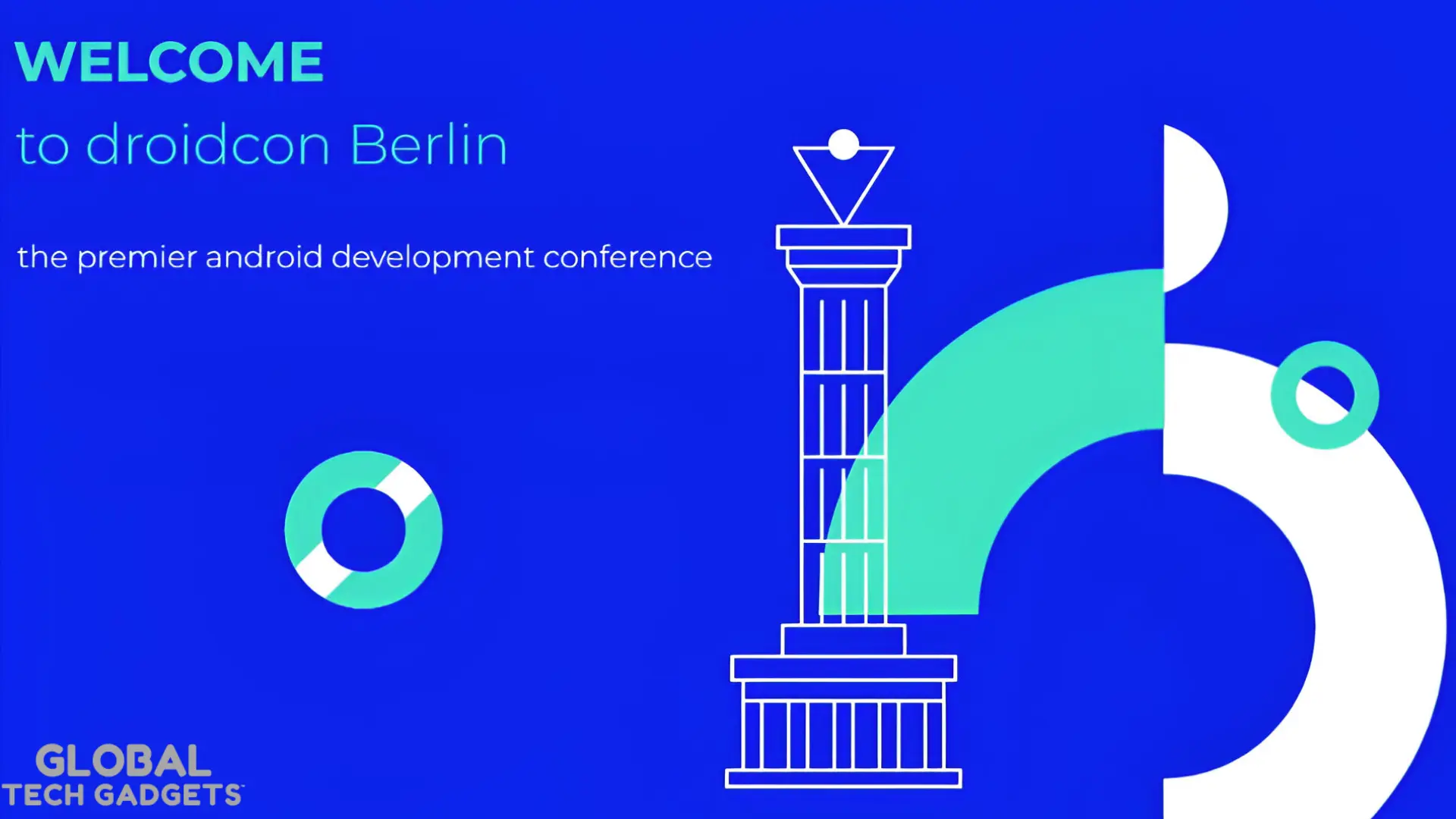 Droidcon Berlin 2025 Event, Tickets, Pricing - Global Tech Gadgets