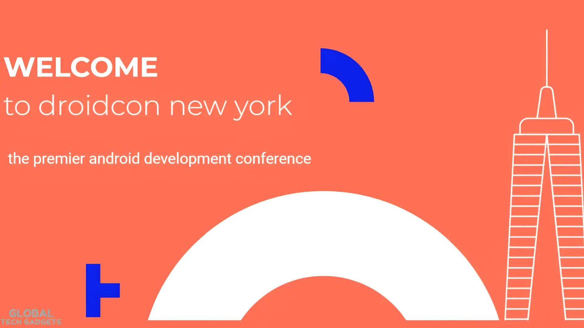 DROIDCON New York City 2025 Event For Android Developers - Global Tech ...