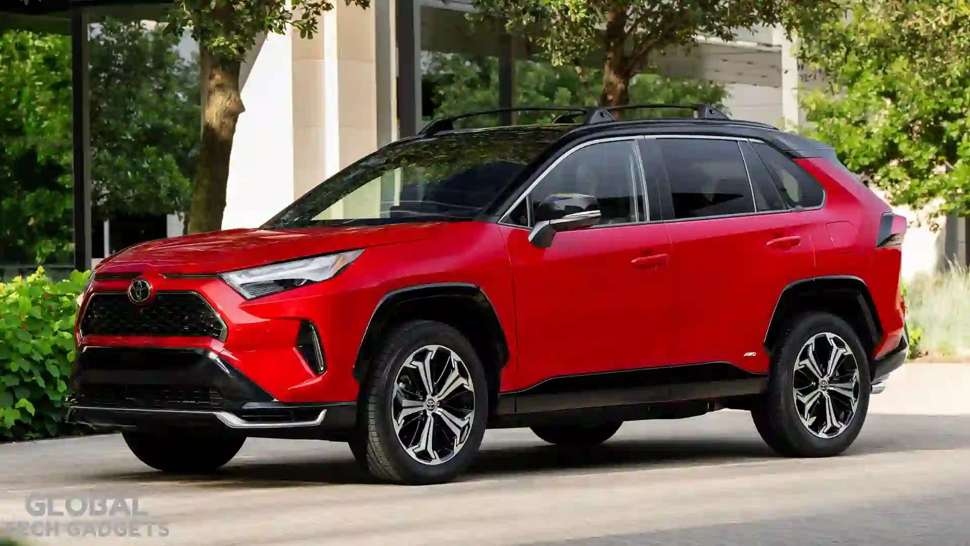 2025 Toyota RAV4 Plug-in Hybrid: The Ultimate Blend Of Power ...