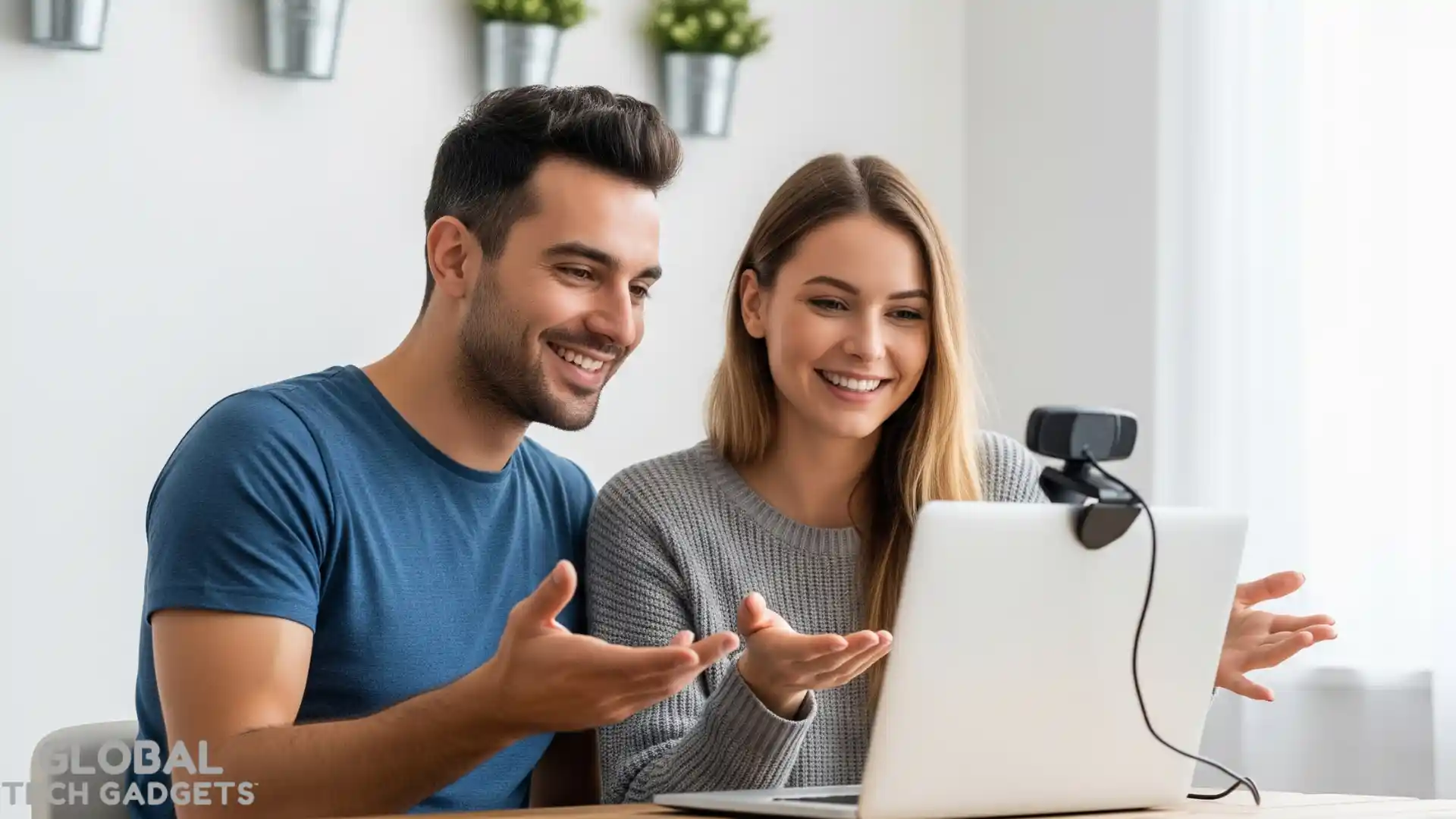Best AI Webcams For Video Calls In 2025 - Global Tech Gadgets