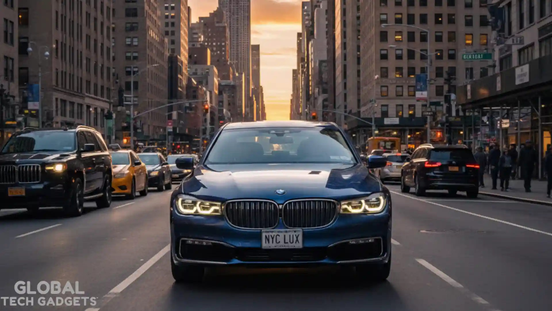 BMW Recall Alert: Nearly 200,000 Vehicles Pose Fire Risk - Global Tech ...