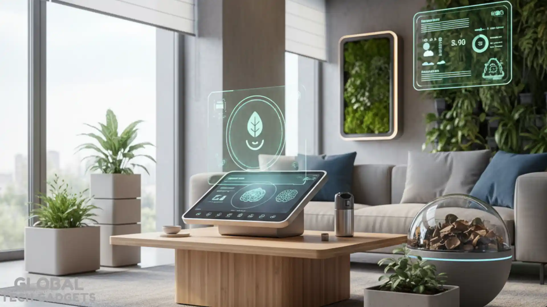 Top 10 Trending Smart Home Gadgets For 2025: Eco-Friendly And AI ...