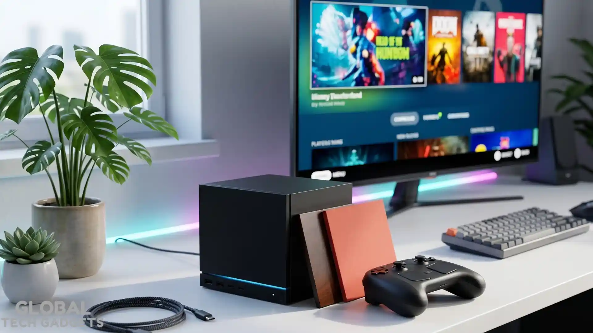 Valve Steam Machine 2026: Specs, Price & Buying Guide. - Global Tech ...